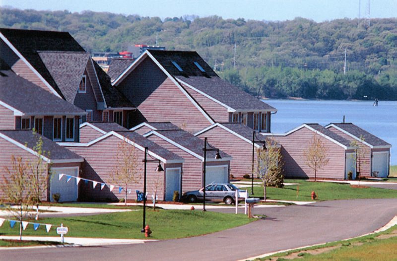 Harbor Pointe Residences - Cullinan Properties